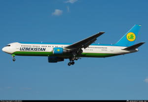 ウズベキスタン航空の徹底ガイド ＆ マイレージ情報